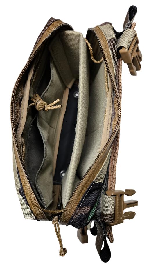 Modular Chest Rig-Kit Bag – FullTang Tactical