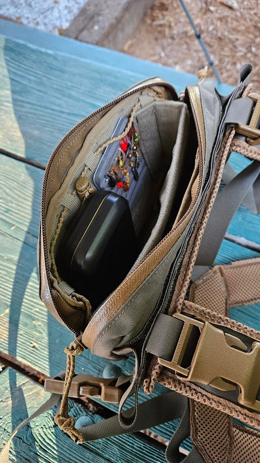 Modular Chest Rig-Kit Bag GEN2 – FullTang Tactical