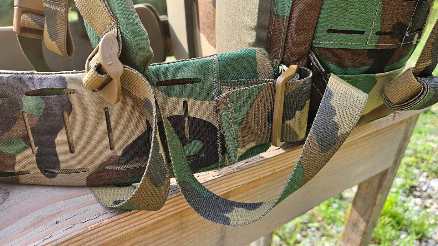 Minuteman Pack – FullTang Tactical