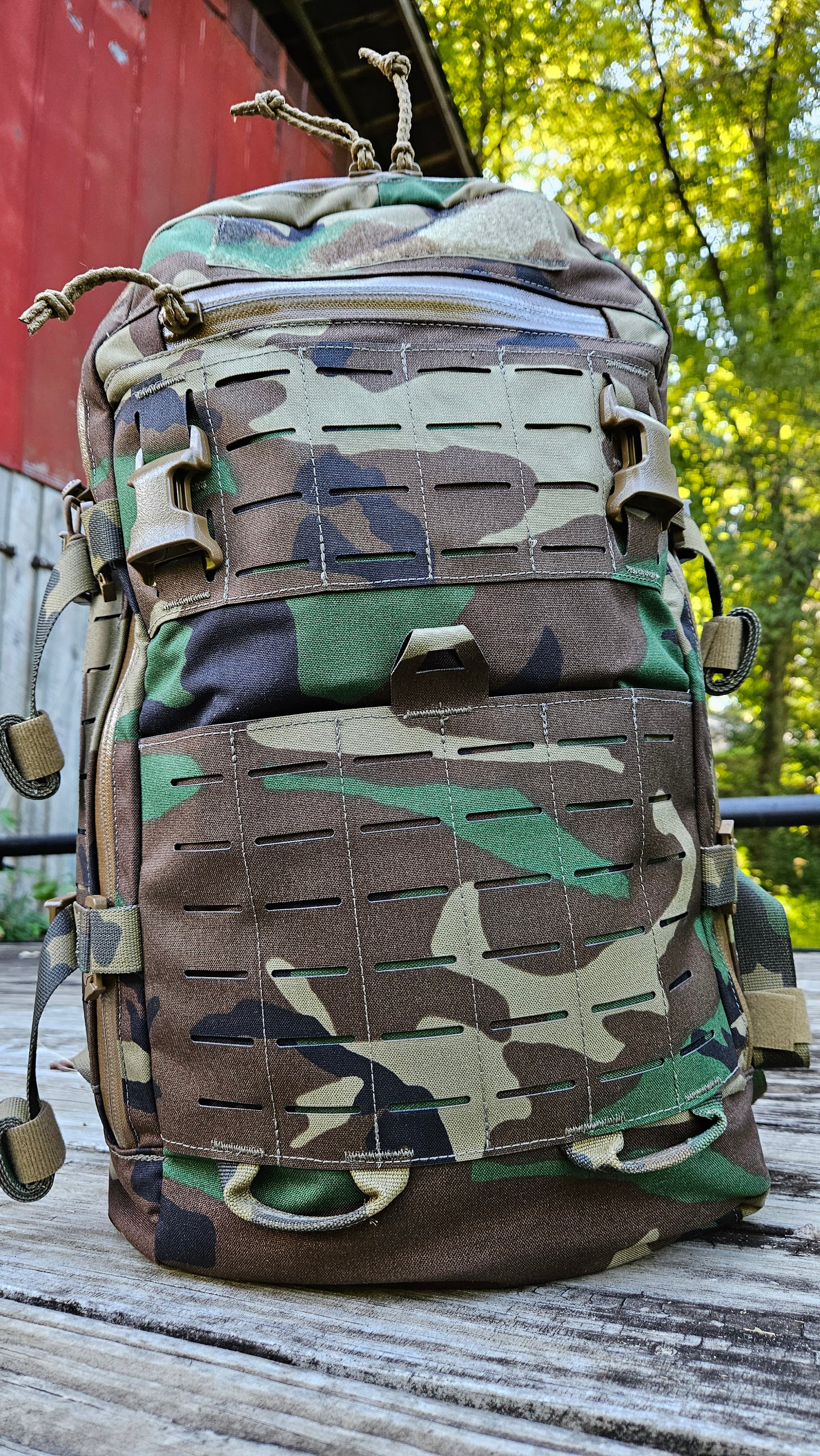 Minuteman Pack – FullTang Tactical