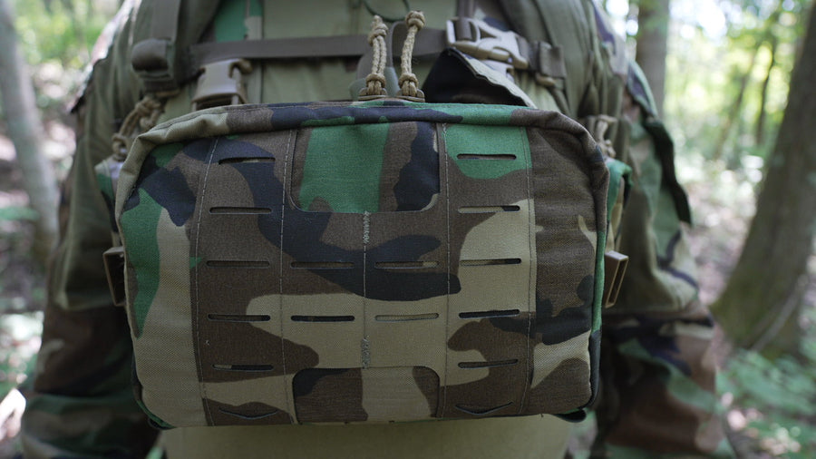 Modular Chest Rig-Kit Bag – FullTang Tactical