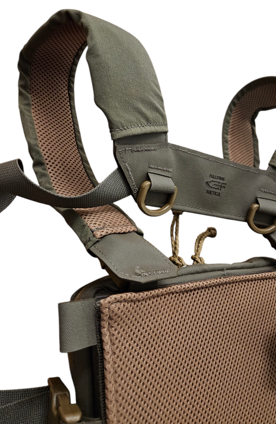 Modular Chest Rig-Kit Bag – FullTang Tactical