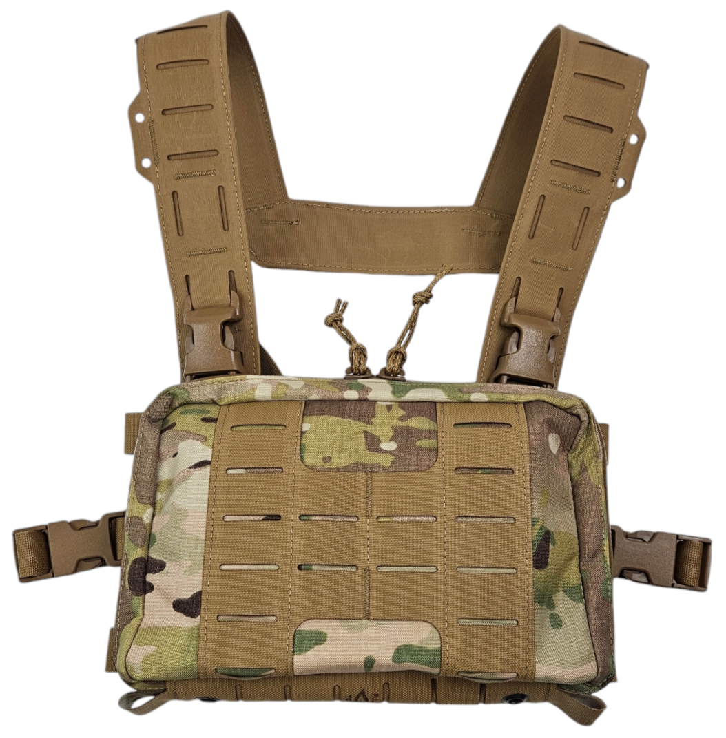 Modular Chest Rig-Kit Bag – FullTang Tactical