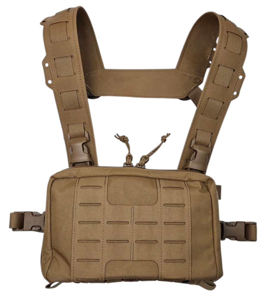 Modular Chest Rig-Kit Bag – FullTang Tactical