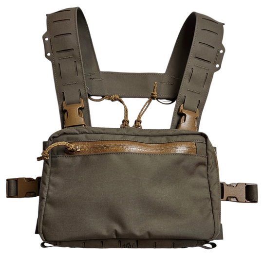 Chest Rigs & Accessories – FullTang Tactical