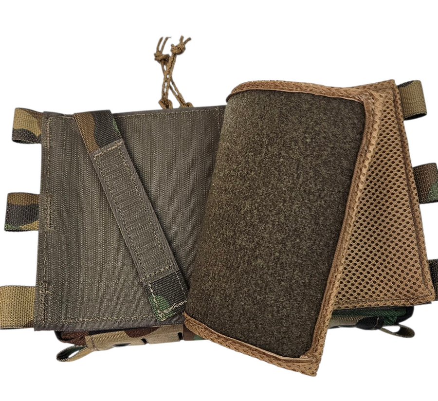 Modular Chest Rig-Kit Bag – FullTang Tactical