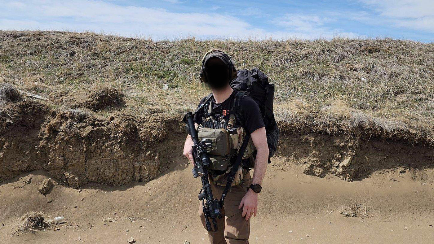 Modular Chest Rig-Kit Bag GEN2 – FullTang Tactical