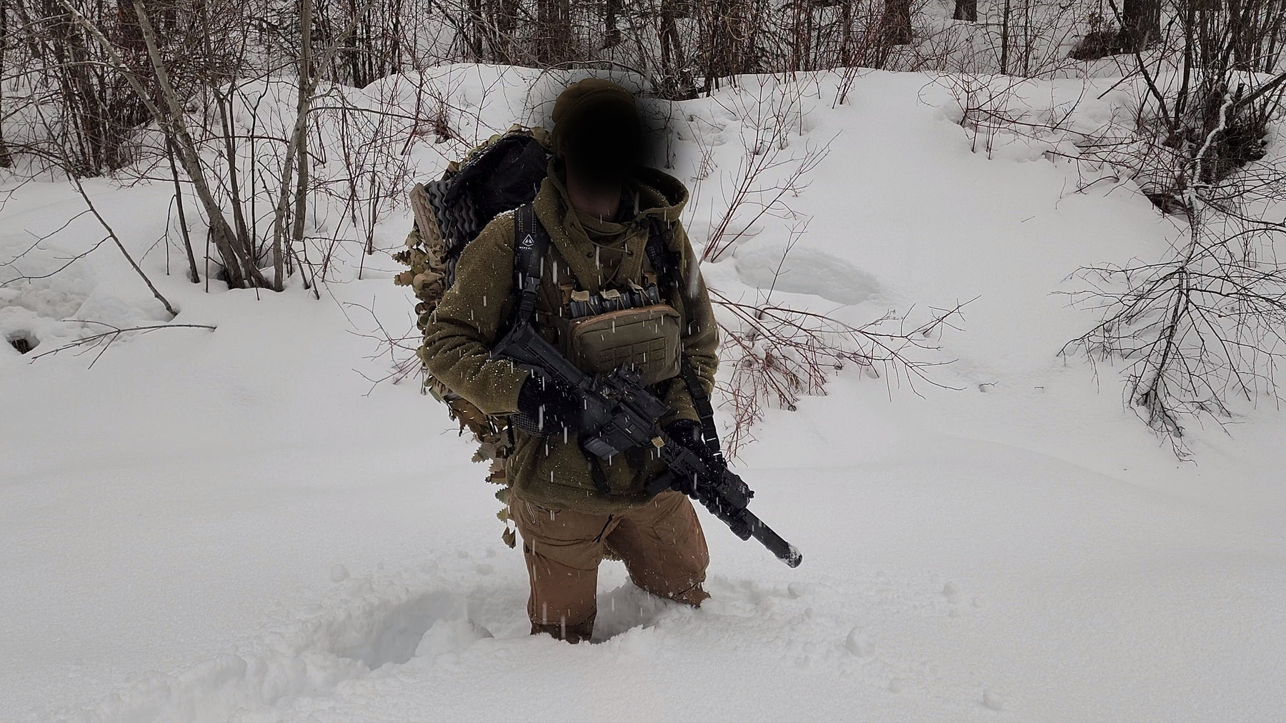 Modular Chest Rig-Kit Bag – FullTang Tactical