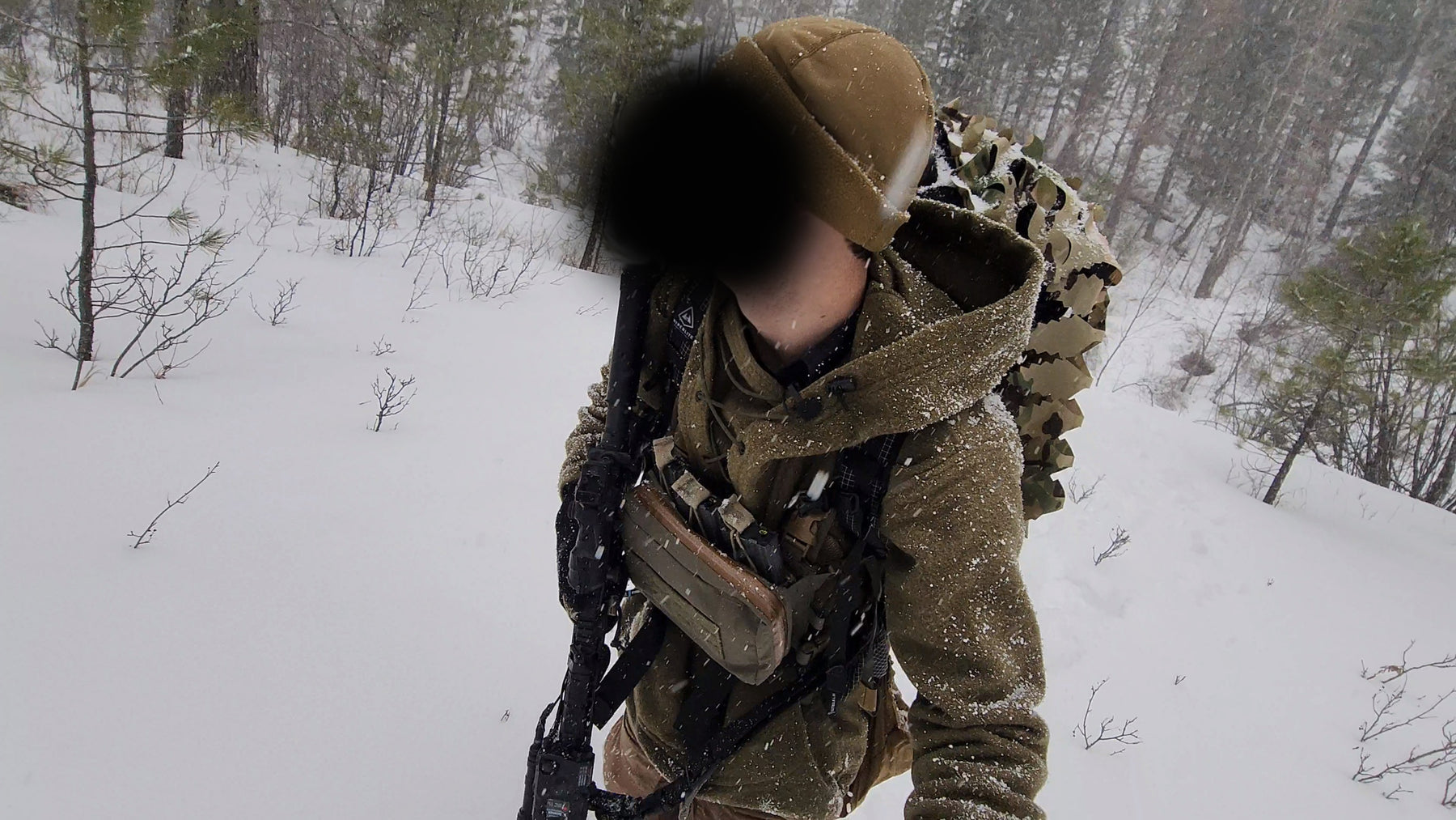 Modular Chest Rig-Kit Bag – FullTang Tactical