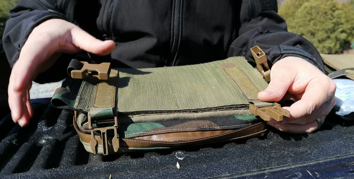 Modular Chest Rig-Kit Bag – FullTang Tactical