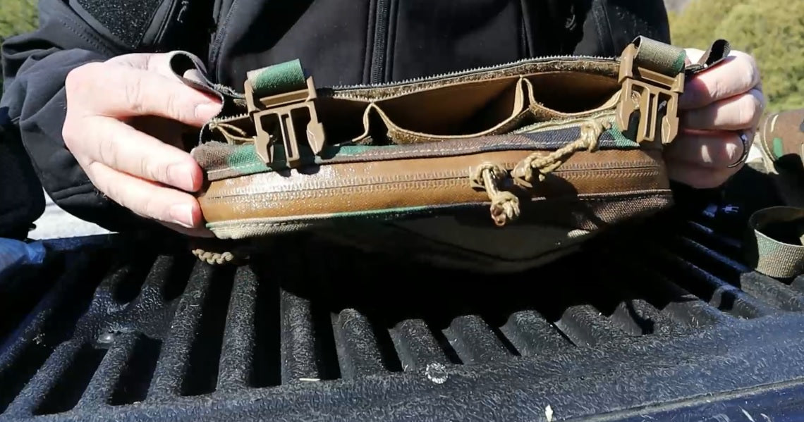 Modular Chest Rig-Kit Bag – FullTang Tactical